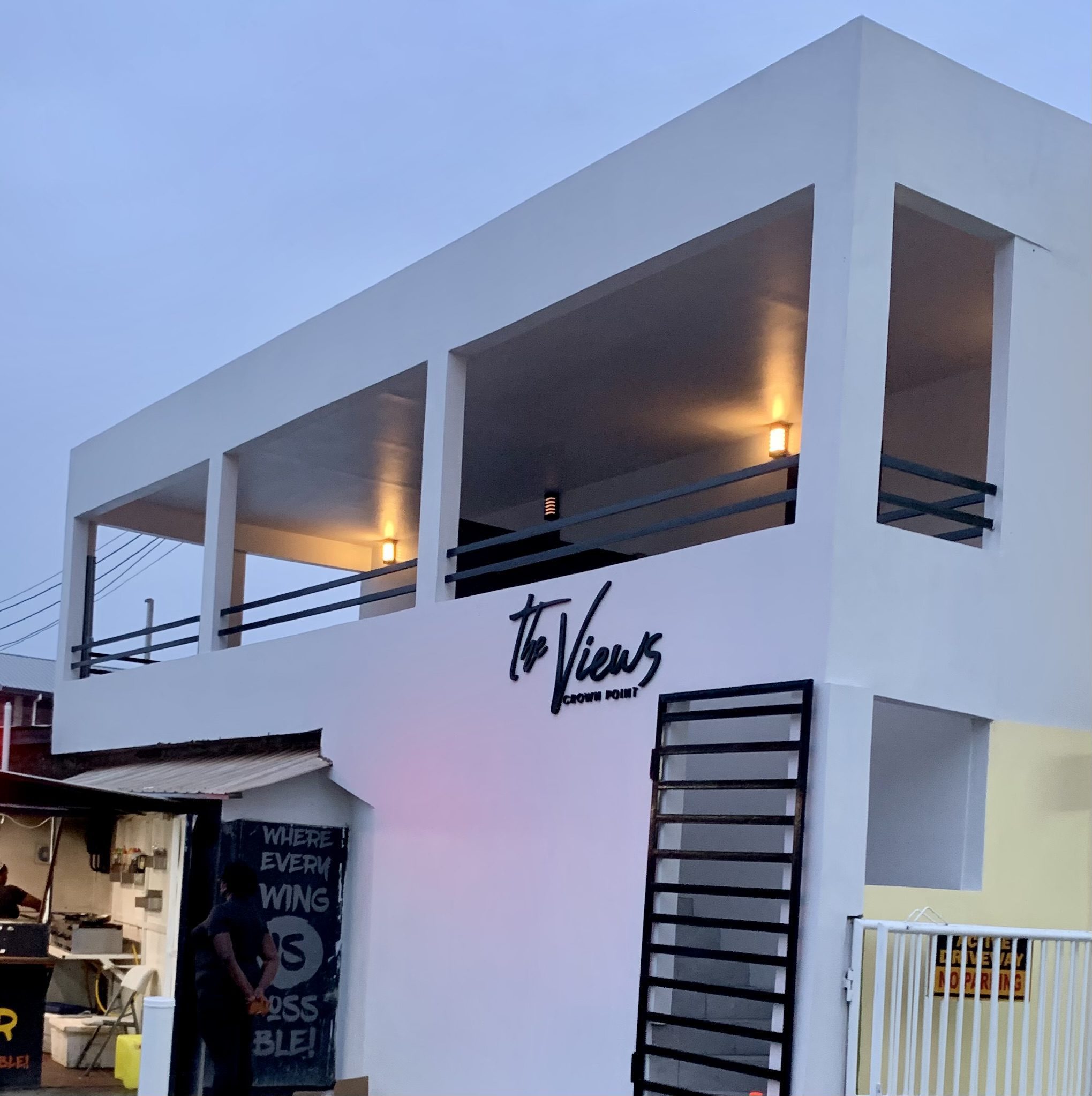 Home - The Views Hotel