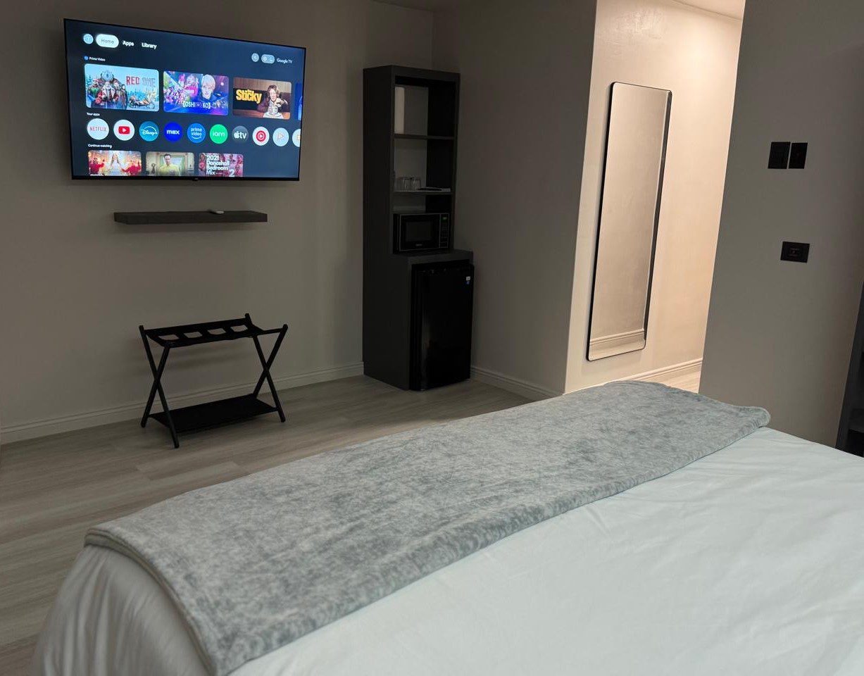 Accommodation - The Views Hotel